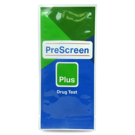 5 Panel PreScreen Plus Dip Card (CLIA Waived)