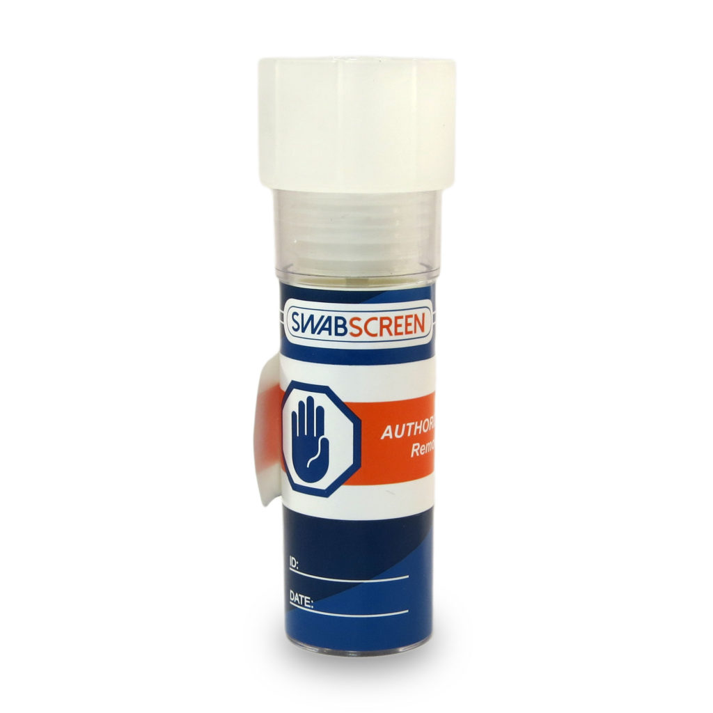5 Panel SwabScreen Oral Drug Test